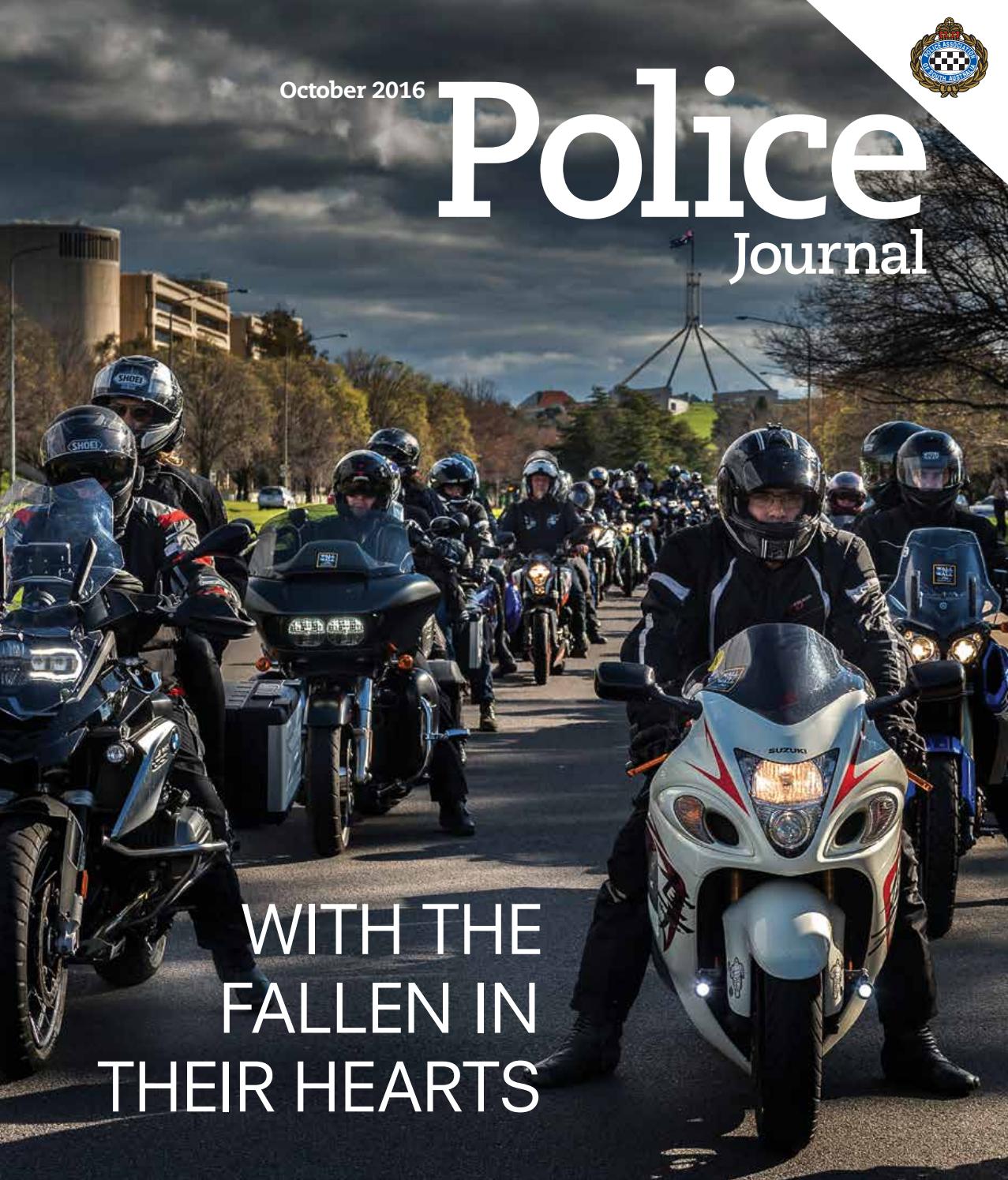 Police Journal October 2016 by Police Journal - issuu