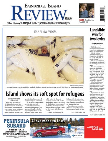 Bainbridge Island Review