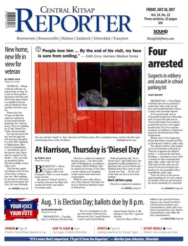 Central Kitsap Reporter | Kitsap Daily News