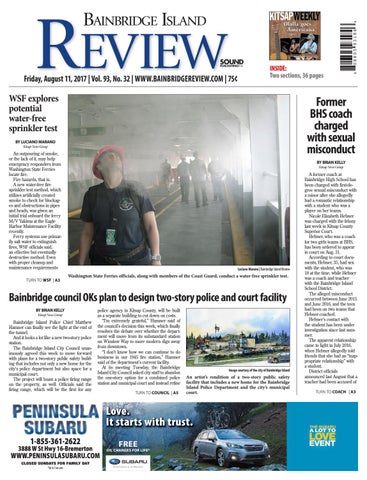Bainbridge Island Review