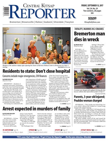 Central Kitsap Reporter | Kitsap Daily News