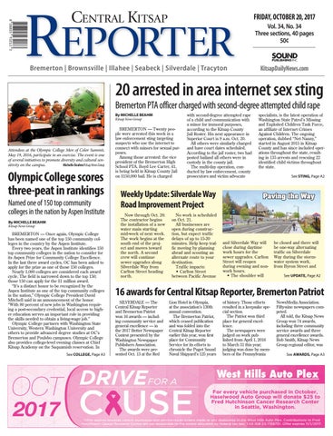 Central Kitsap Reporter | Kitsap Daily News