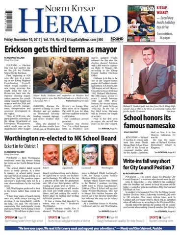 North Kitsap Herald | Kitsap Daily News