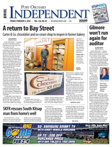 Port Orchard Independent | Kitsap Daily News