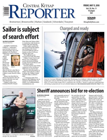 Central Kitsap Reporter | Kitsap Daily News