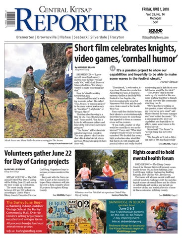 Central Kitsap Reporter | Kitsap Daily News