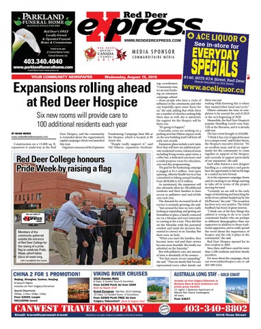 Home - Red Deer Express