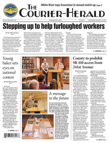 Print Editions | Courier-Herald