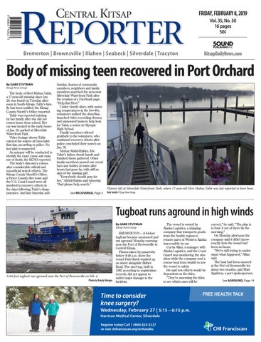 Kitsap Daily News