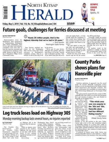 North Kitsap Herald | Kitsap Daily News