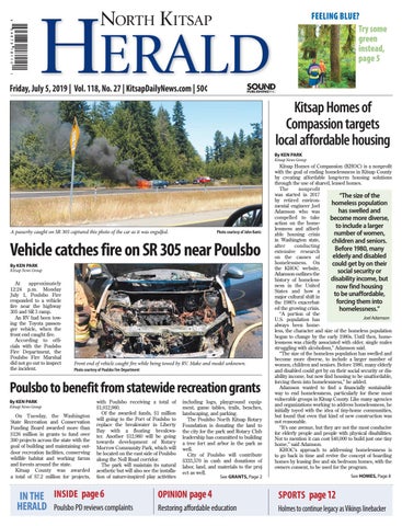 Kitsap Daily News