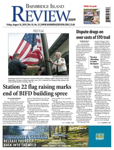 Bainbridge Island Review
