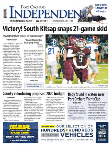 Kitsap Daily News
