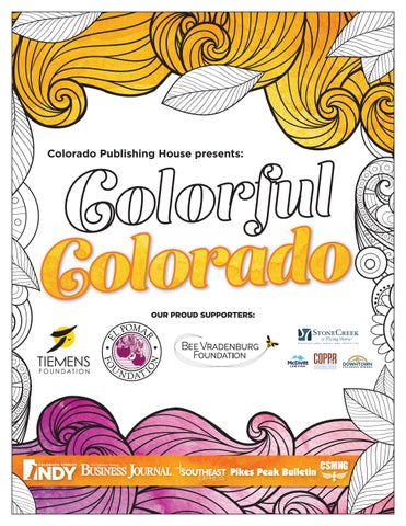 Colorful Colorado by 6035 Media - Buy through Issuu