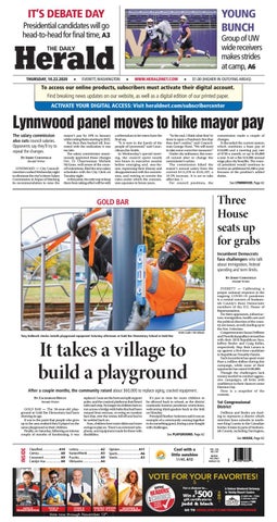 Everett and Snohomish County news from The Herald | HeraldNet.com