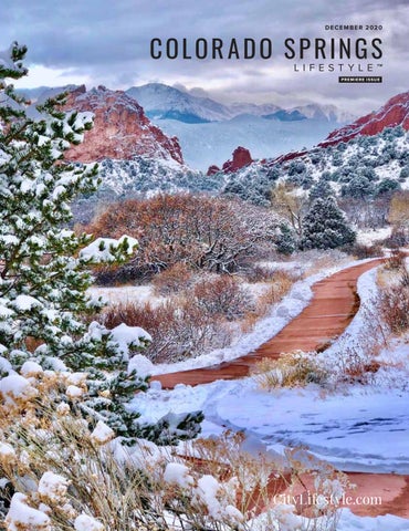 Colorado Springs Lifestyle