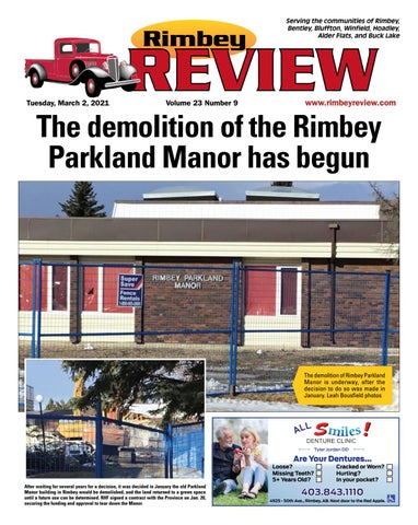 Rimbey Review – Rimbey News