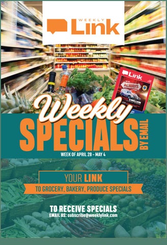 Issues – Weekly Link