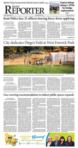 Print Editions | Kent Reporter