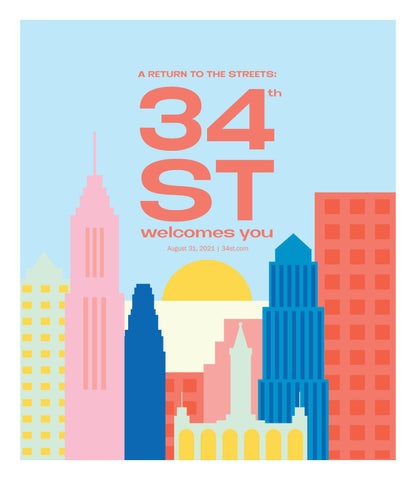 34th Street Magazine