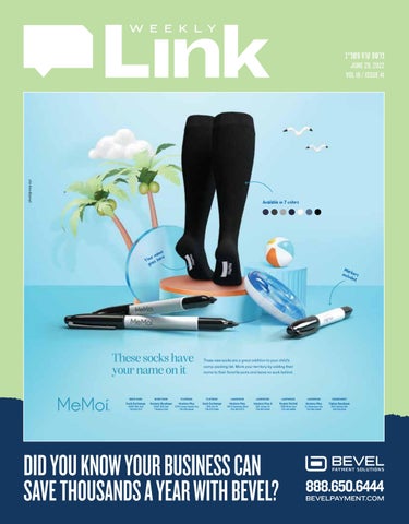 Issues – Weekly Link