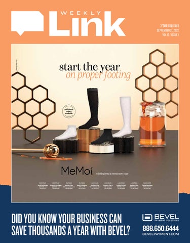 Issues – Weekly Link