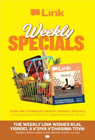 Issues – Weekly Link