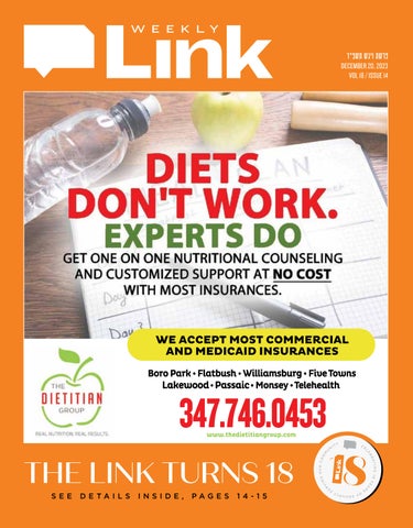 Issues – Weekly Link