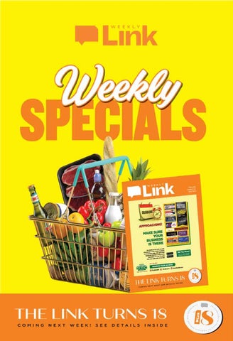 Issues – Weekly Link