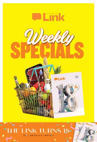 Issues – Weekly Link