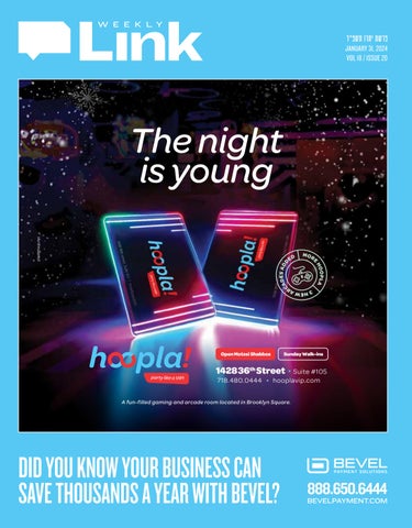 Issues – Weekly Link