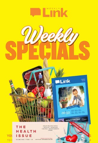 Issues – Weekly Link